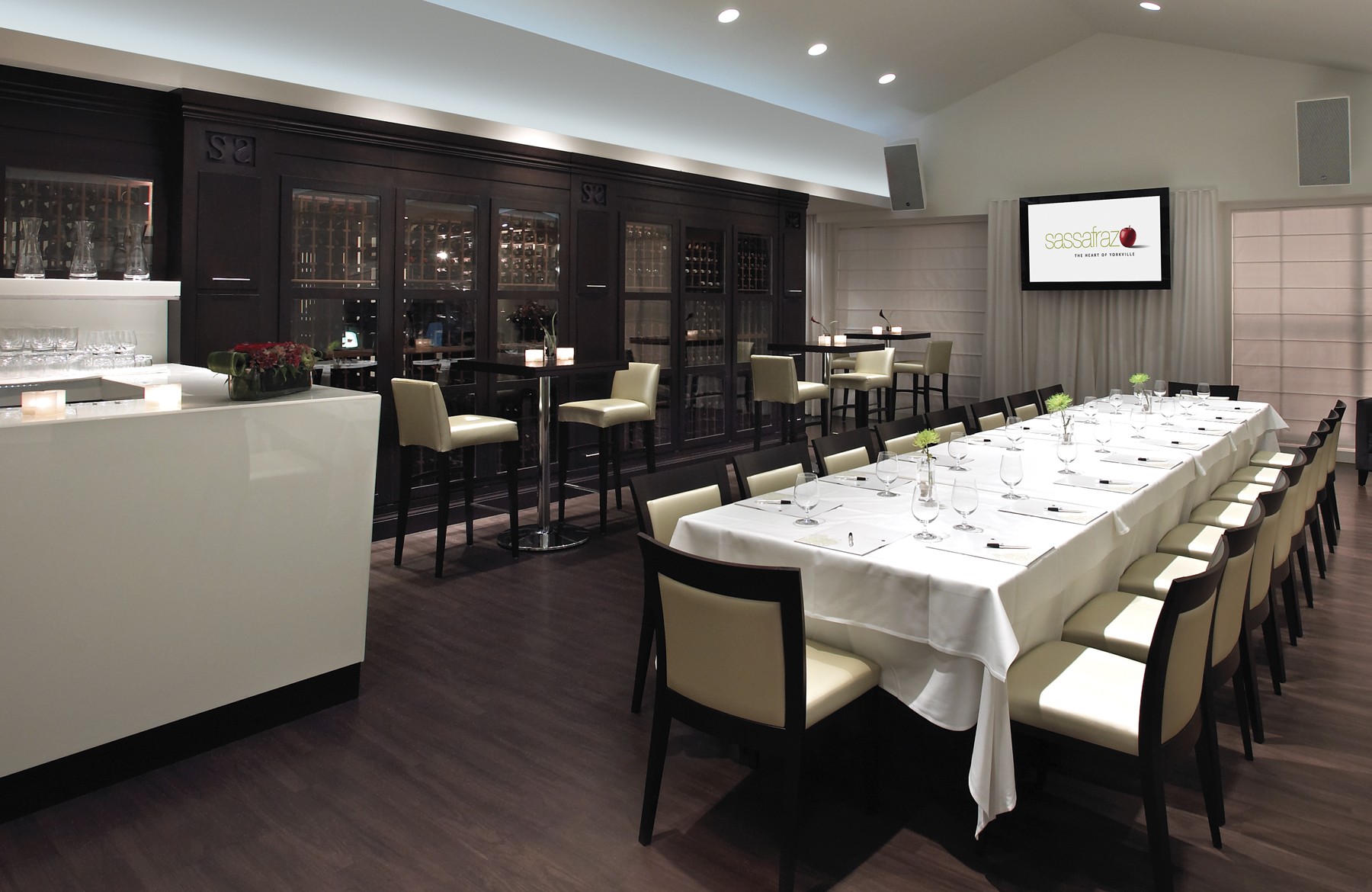 Sassafraz :: Drive Agency Portfolio