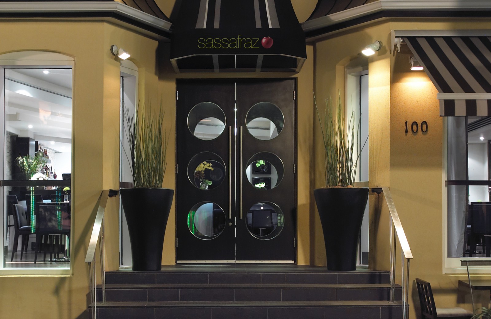 Sassafraz :: Drive Agency Portfolio